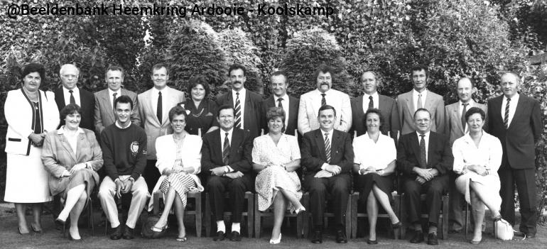 Politiek | Heemkring Ardooie - Koolskamp