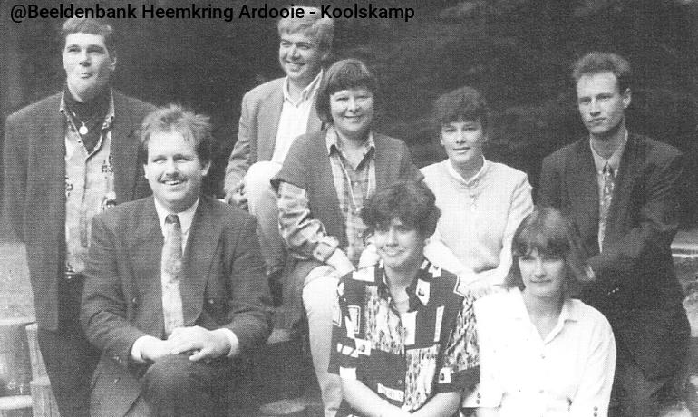 Politiek | Heemkring Ardooie - Koolskamp