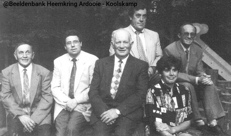 Politiek | Heemkring Ardooie - Koolskamp