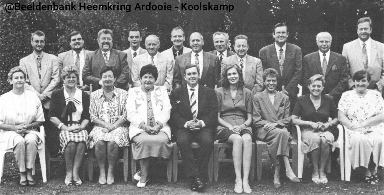 Politiek | Heemkring Ardooie - Koolskamp